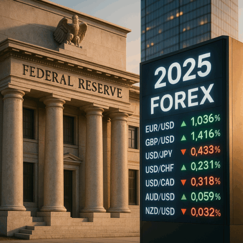 2025-2026 Forex Market Outlook: Key Currency Pairs to Watch - Latest ...